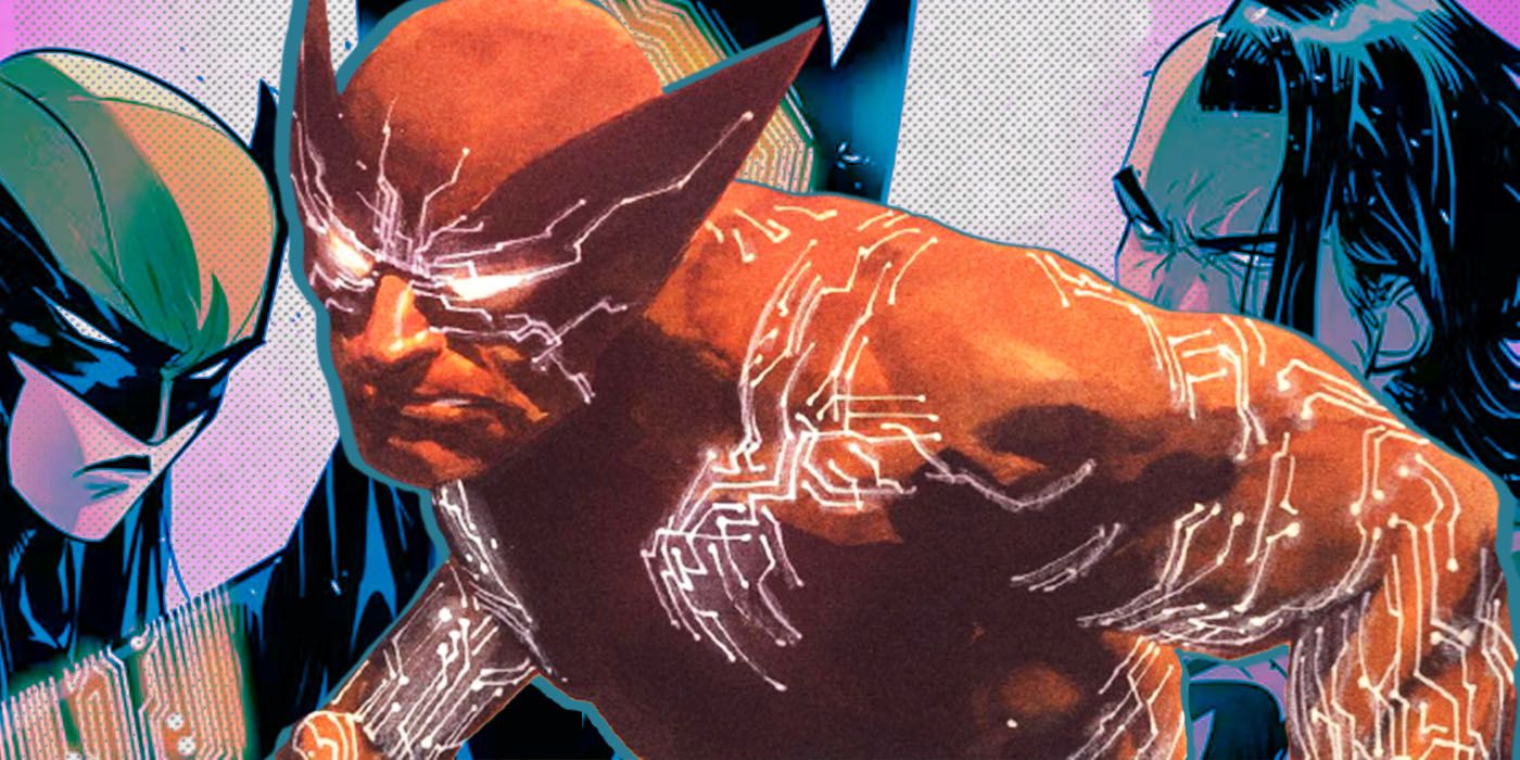 Immortality is a Curse for Wolverine