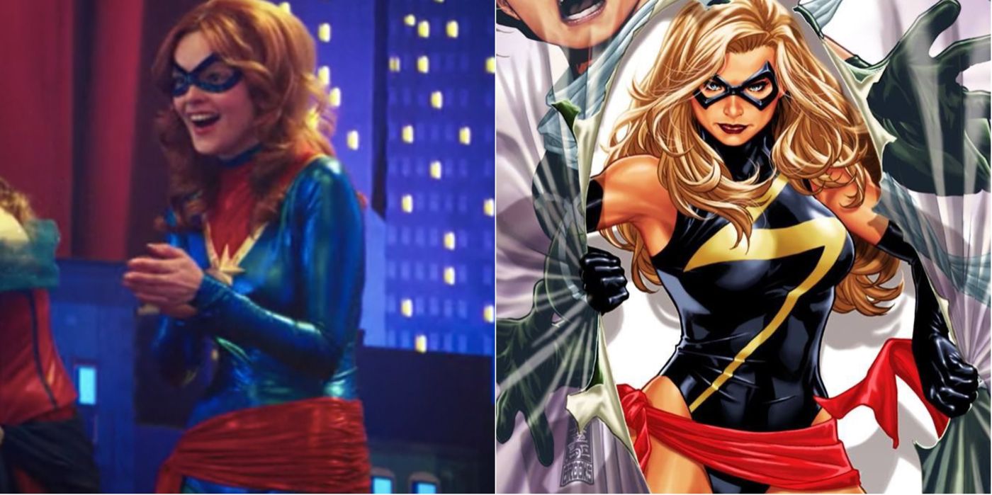 10 Things You Didn't Notice In The First Episode Of Ms. Marvel
