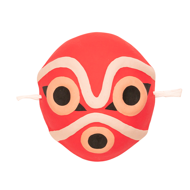 Studio Ghibli Is Selling Princess Mononoke and No Face Masks