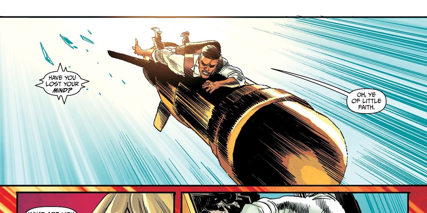 Mark Millar's Prodigy Overdid Batman's Greatest 'Superpowers'