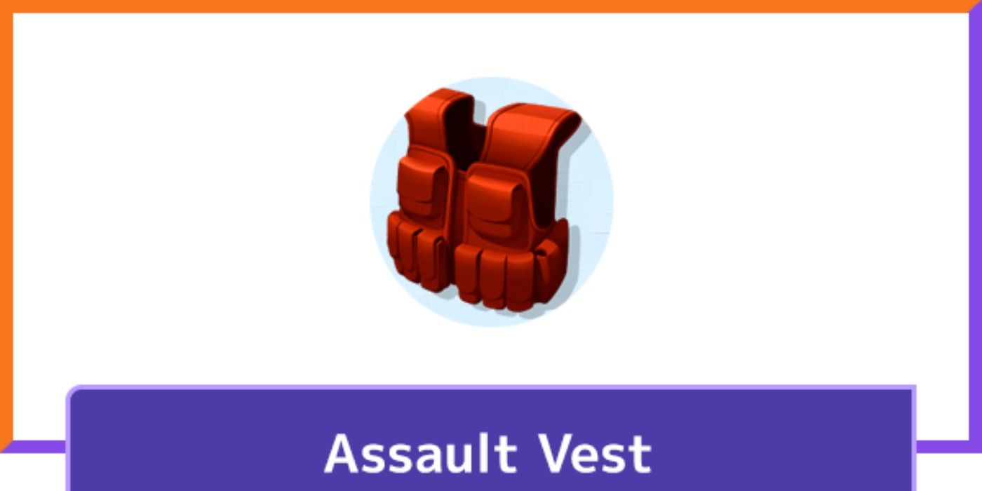 The 10 Best Held Items In Pokémon, Ranked