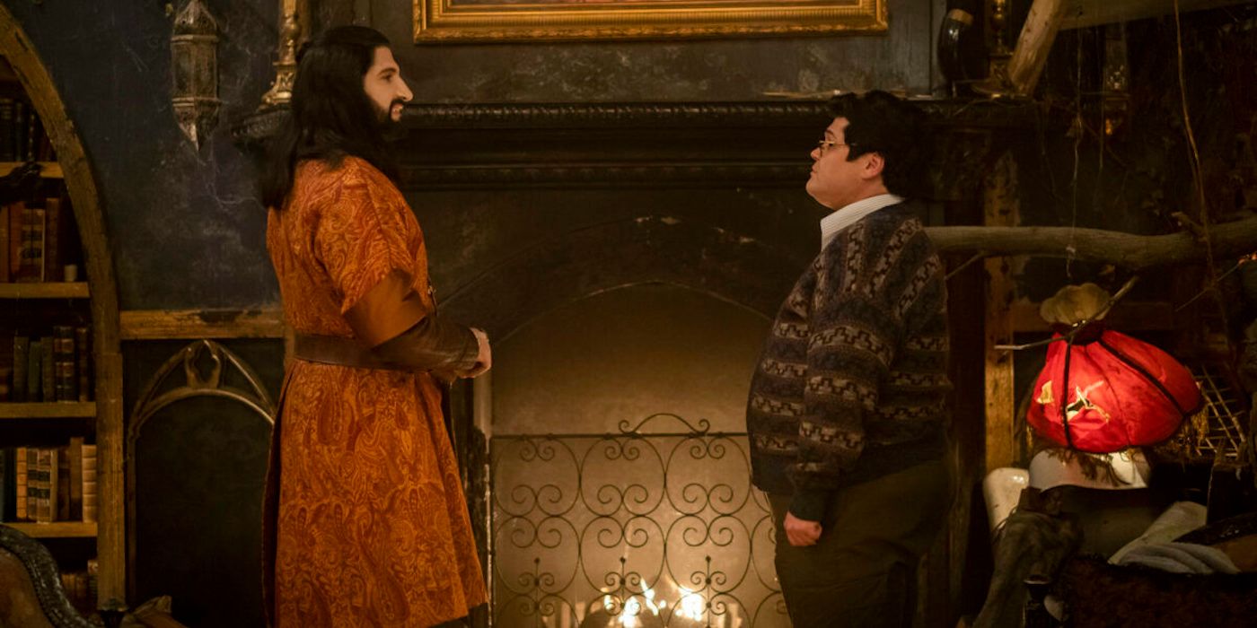 What We Do in the Shadows' Guillermo is the Worst