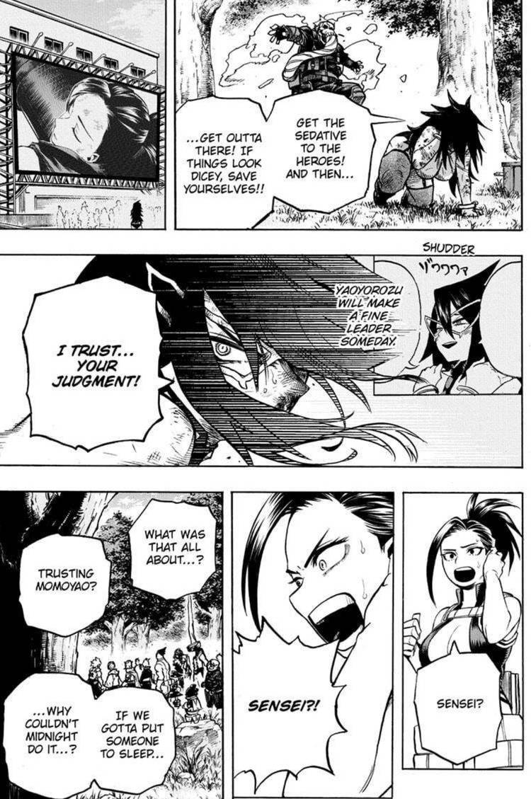 MHA: One Major Pro Hero's Death Was Poorly Received By Fans