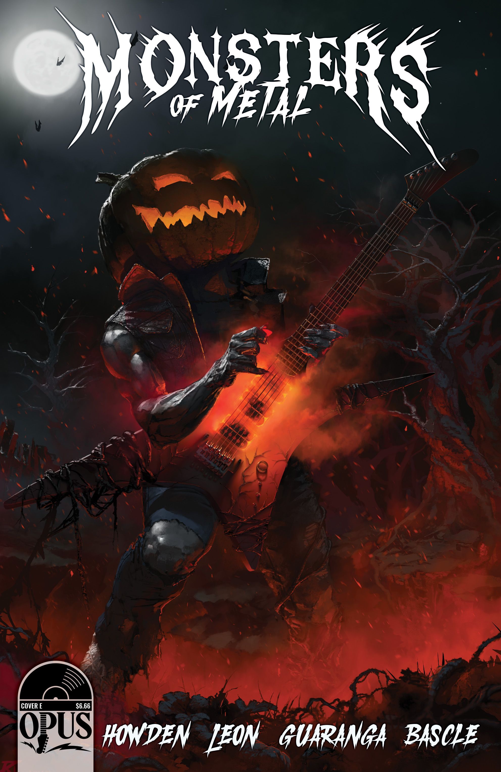 Bill & Ted Headlines Opus Comics' Spooky Halloween Releases