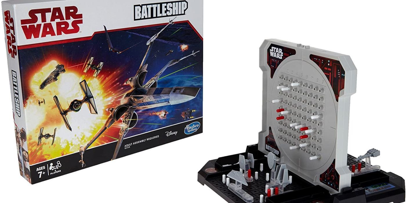 10 Best Star Wars Board Games