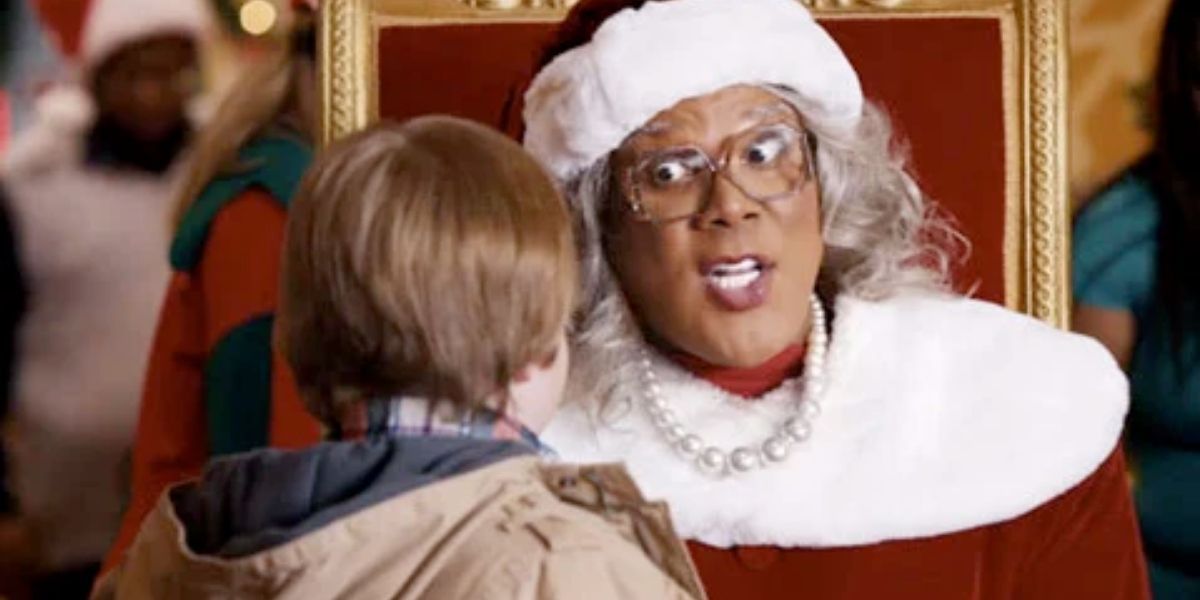 CS: All The Madea Movies, In Chronological Order