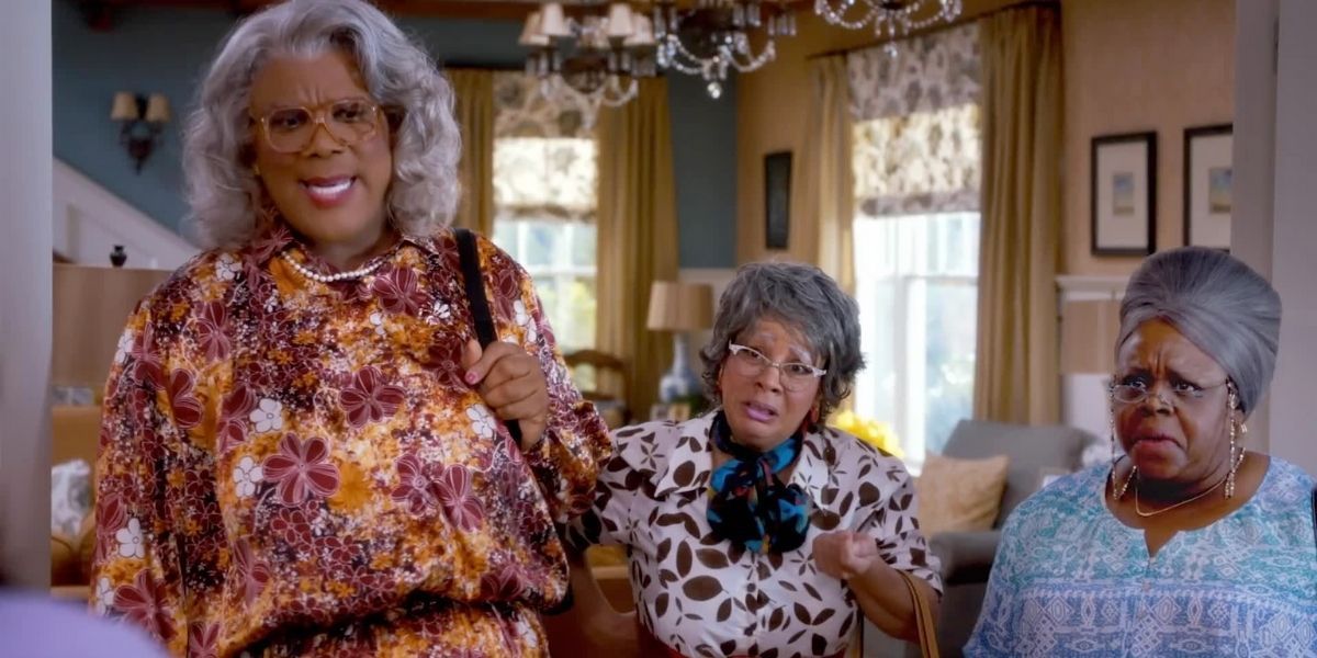 CS: All The Madea Movies, In Chronological Order