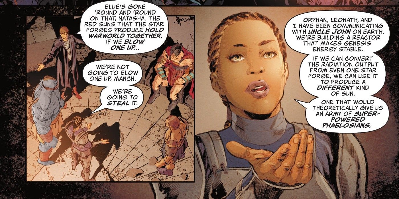 Superman's New Power Source May Change Everything