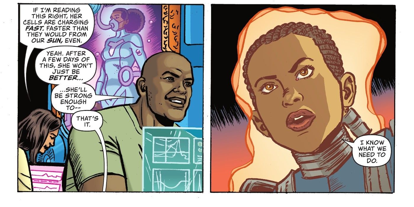 Superman's New Power Source May Change Everything