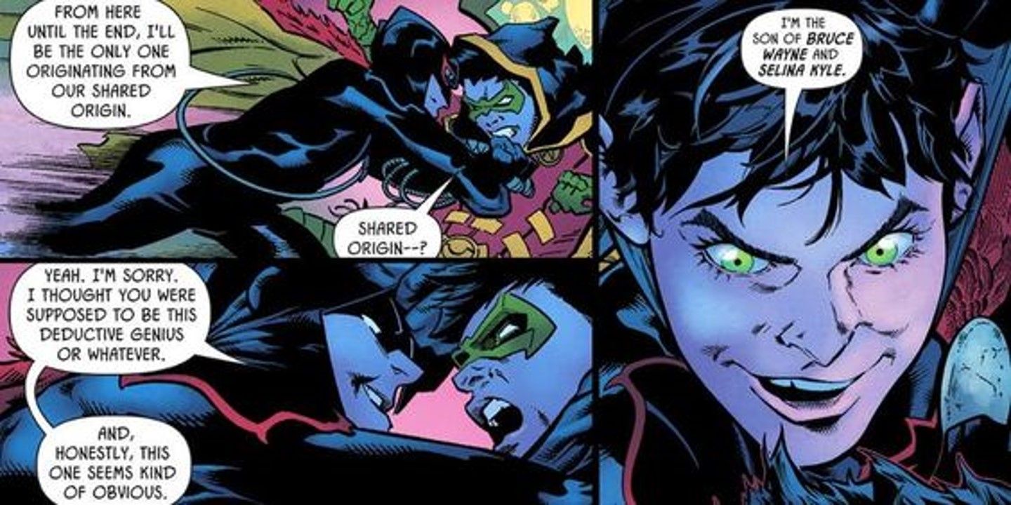 Batman's Children, Ranked By Likability