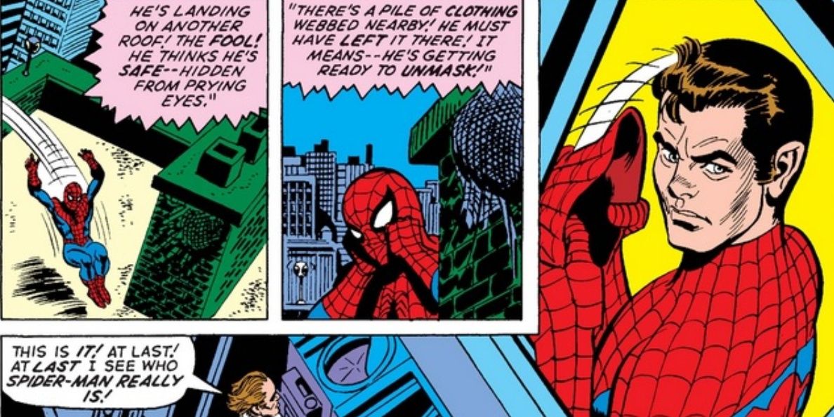 10 Ways Spider-Man's Humor Gives Him The Advantage