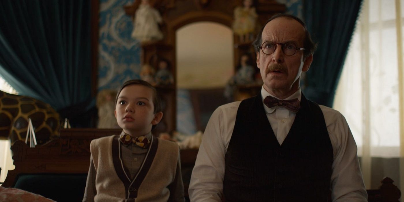 American Horror Stories: Who Is Otis and How Does He Connect to Coven?