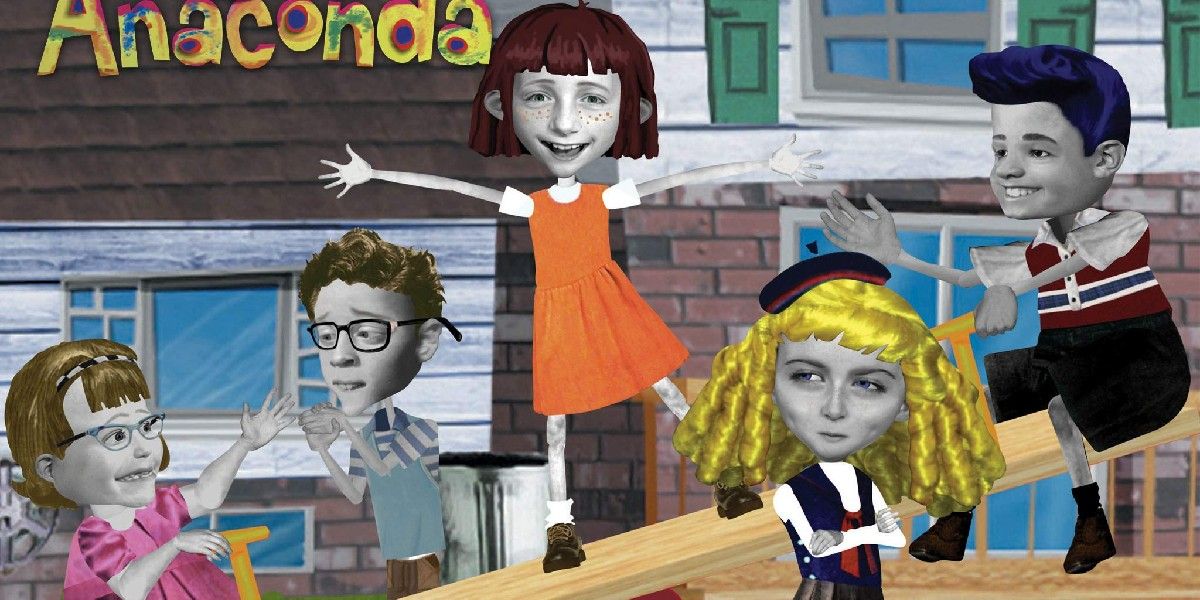 15 Weirdest Kids' TV Shows You've Never Seen