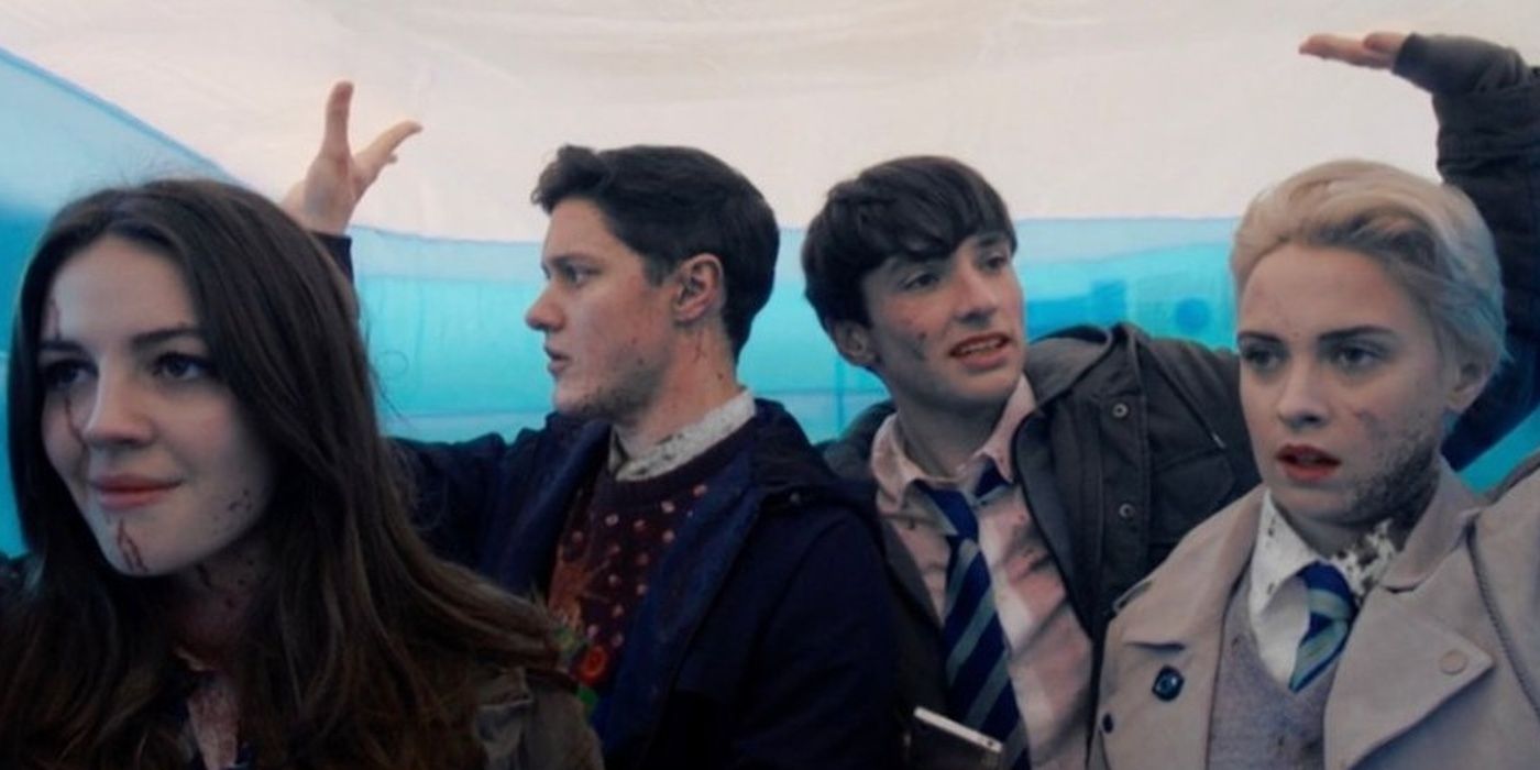 10 Surprisingly Emotional Zombie Movies