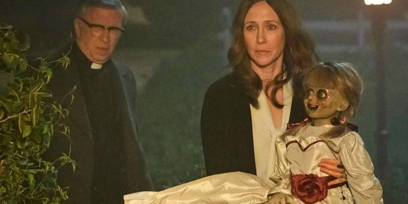 Annabelle Creation's Ending and How It Connects With the Conjuring Universe