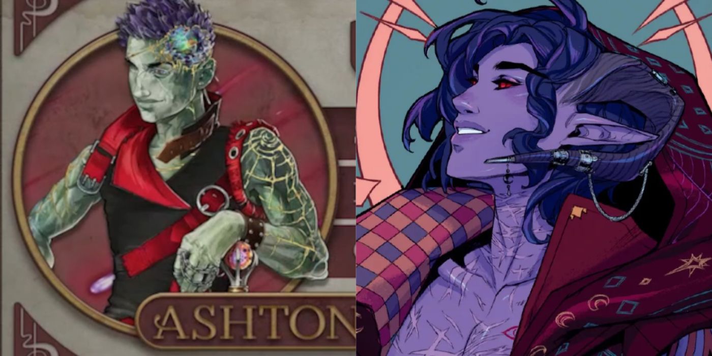 Which Legend of Vox Machina Character Are You Based On Your MBTI®