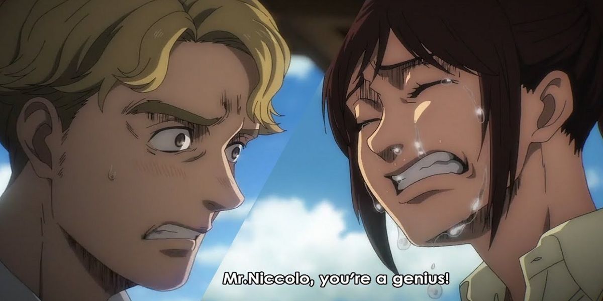The 10 Most Wholesome Attack On Titan Ships, Ranked