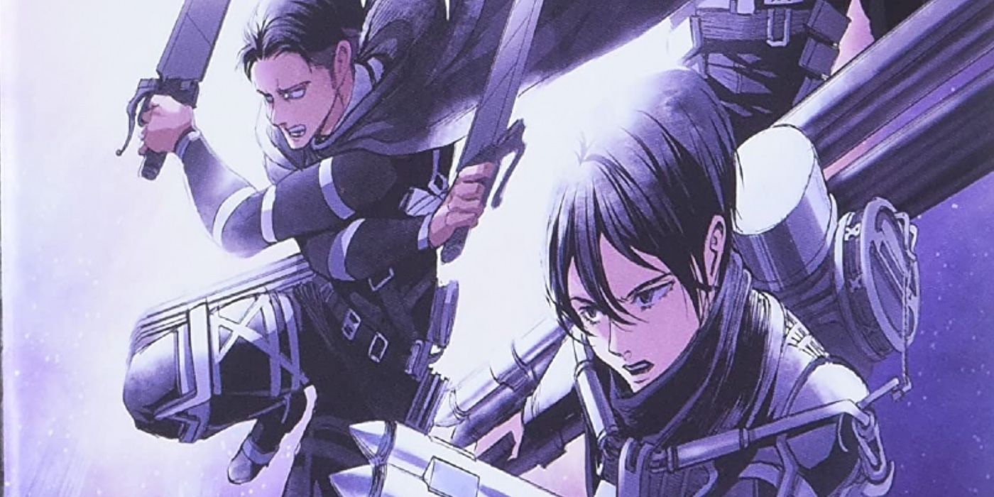 Attack on Titan Gets Titan-Sized Price Cut for Prime Day