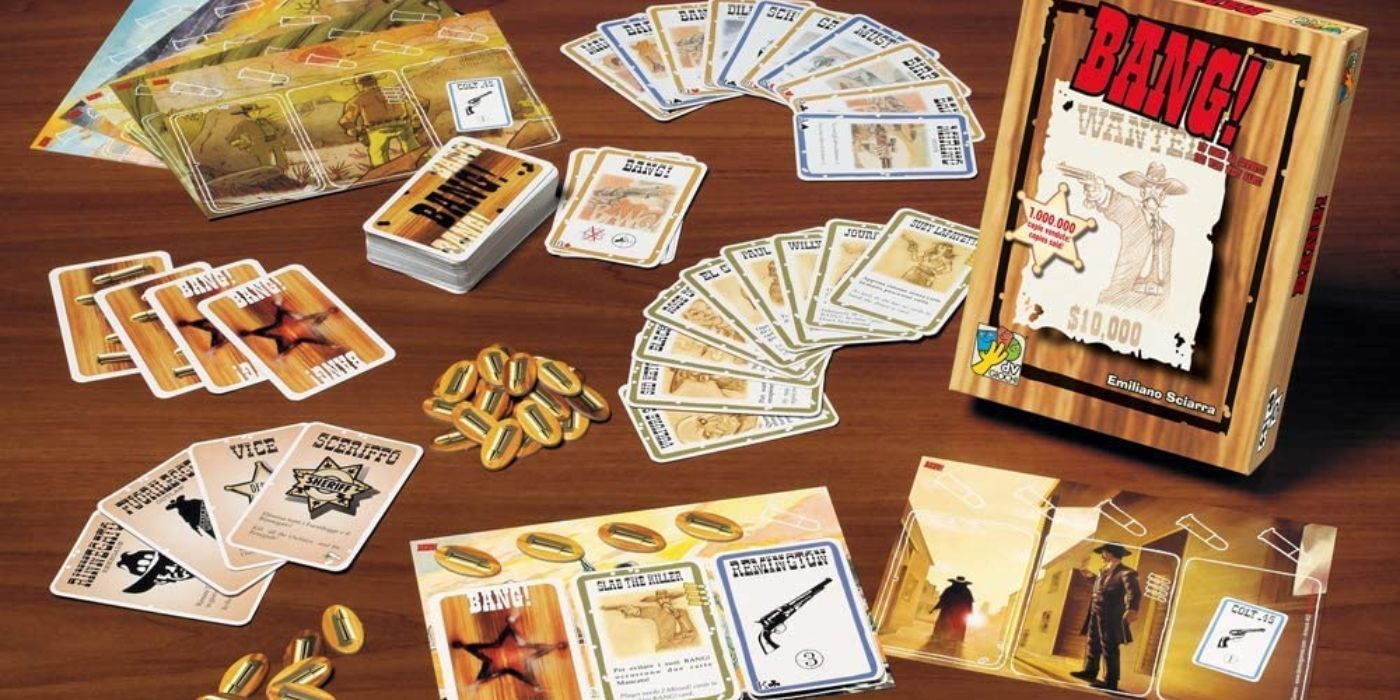 The 10 Best Combat Board Games