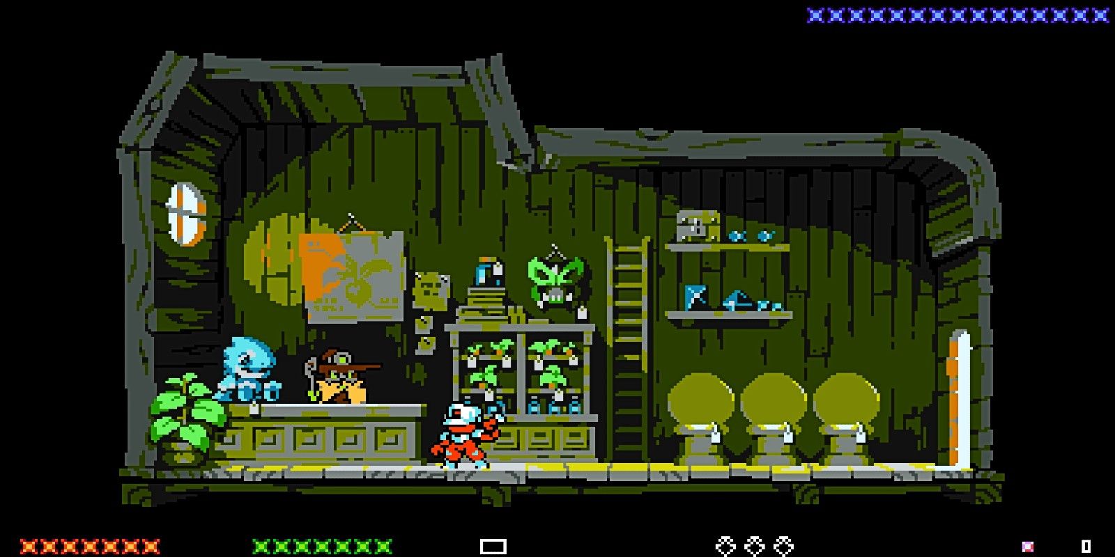 Bat Boy: Why Mega Man & Ninja Gaiden Fans Will Love This Indie Game