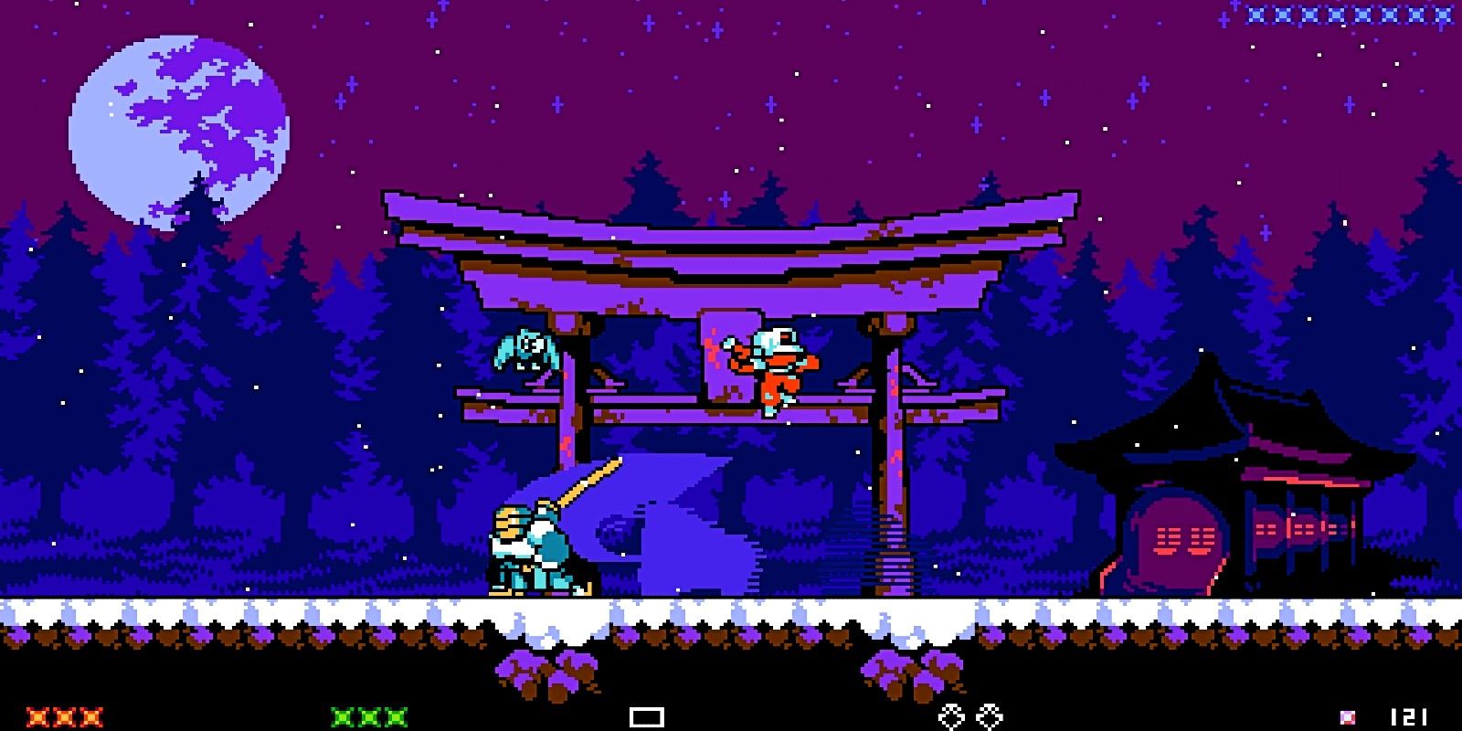 Bat Boy: Why Mega Man & Ninja Gaiden Fans Will Love This Indie Game