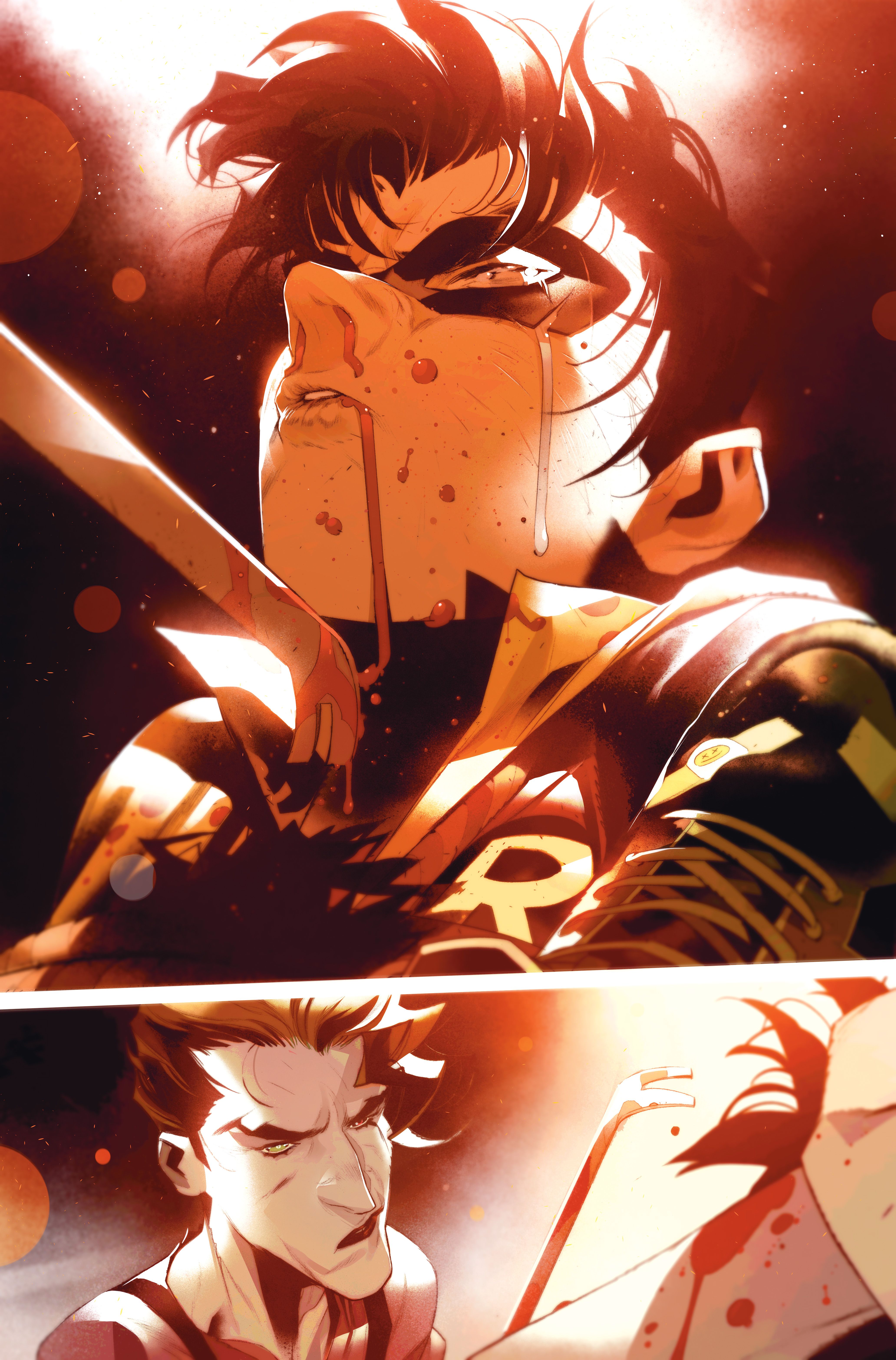 White Knight's Red Hood Preview Reveals Jason Todd's Horrific Joker ...