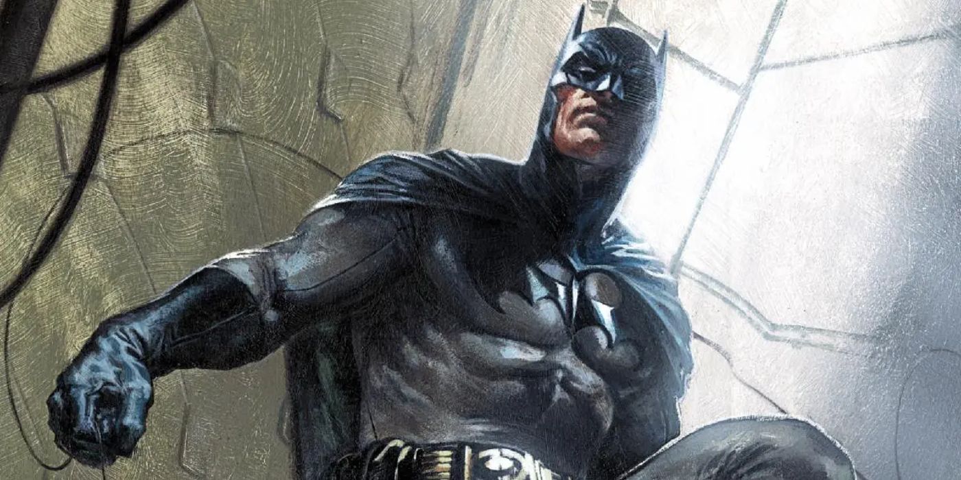 Batman Jon Foster Batman And Robin: Requiem For Damian Review