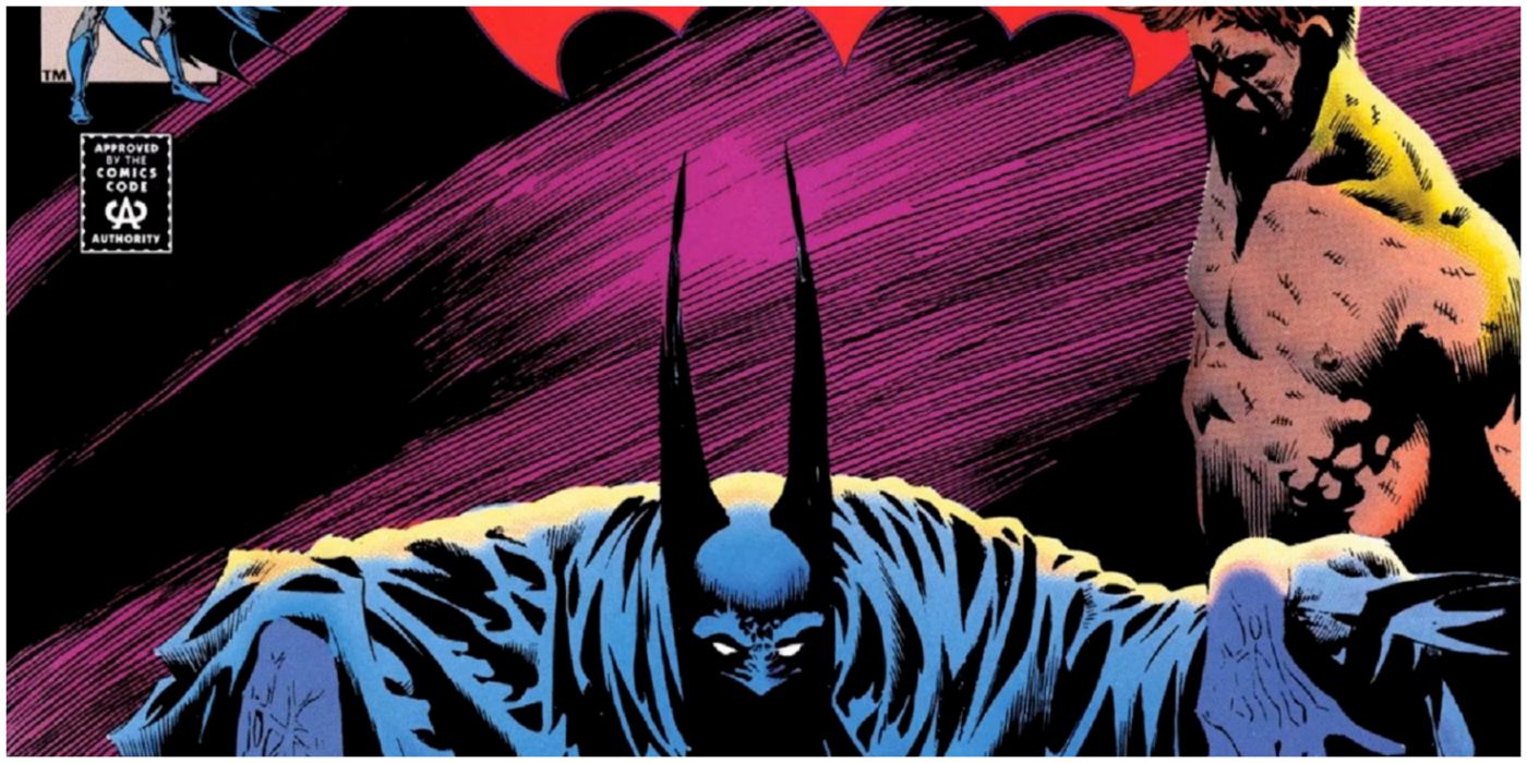 10 Best Batman Comics Featuring Victor Zsasz