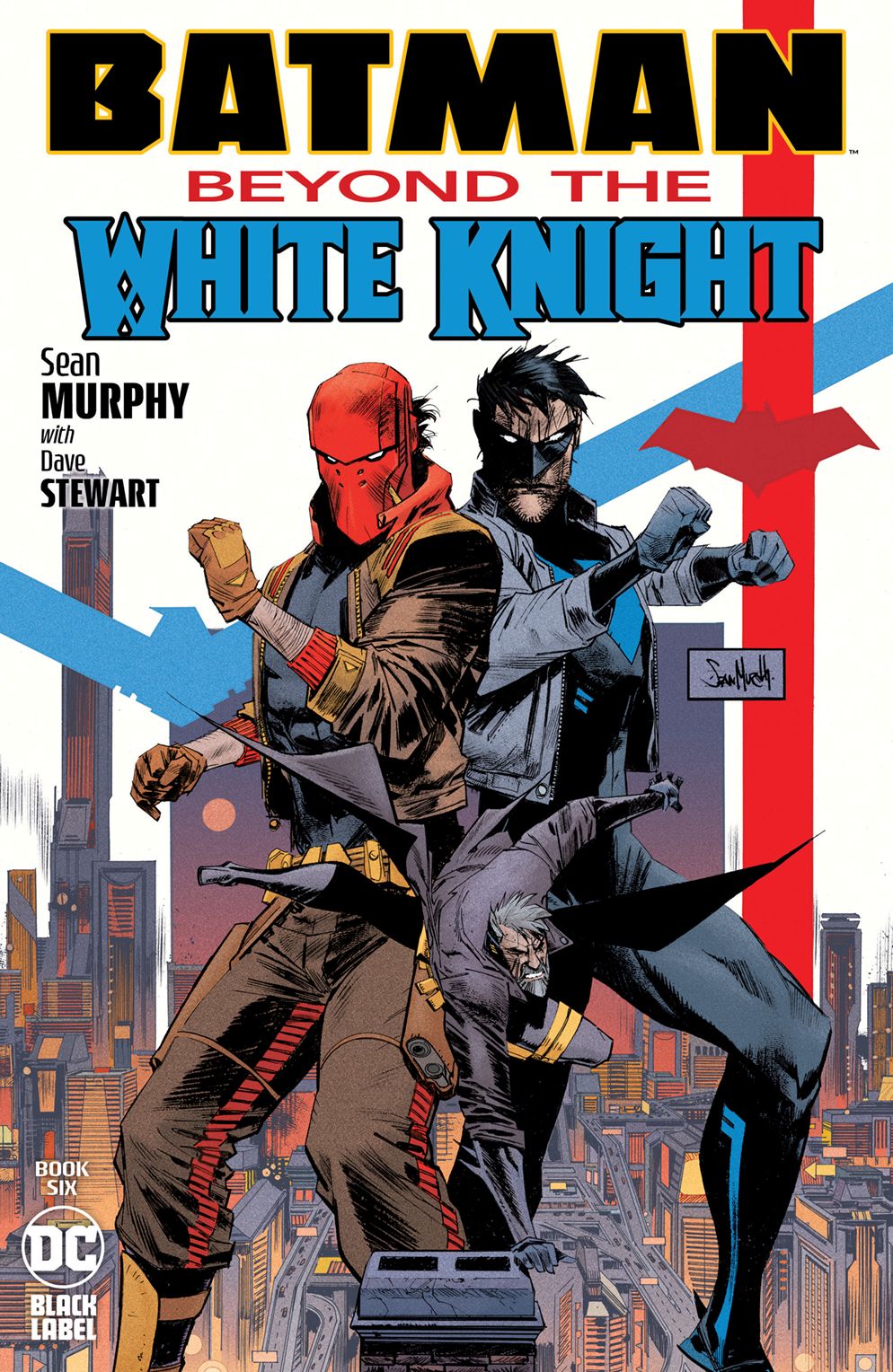 White Knight's Red Hood Preview Reveals Jason Todd's Horrific Joker ...