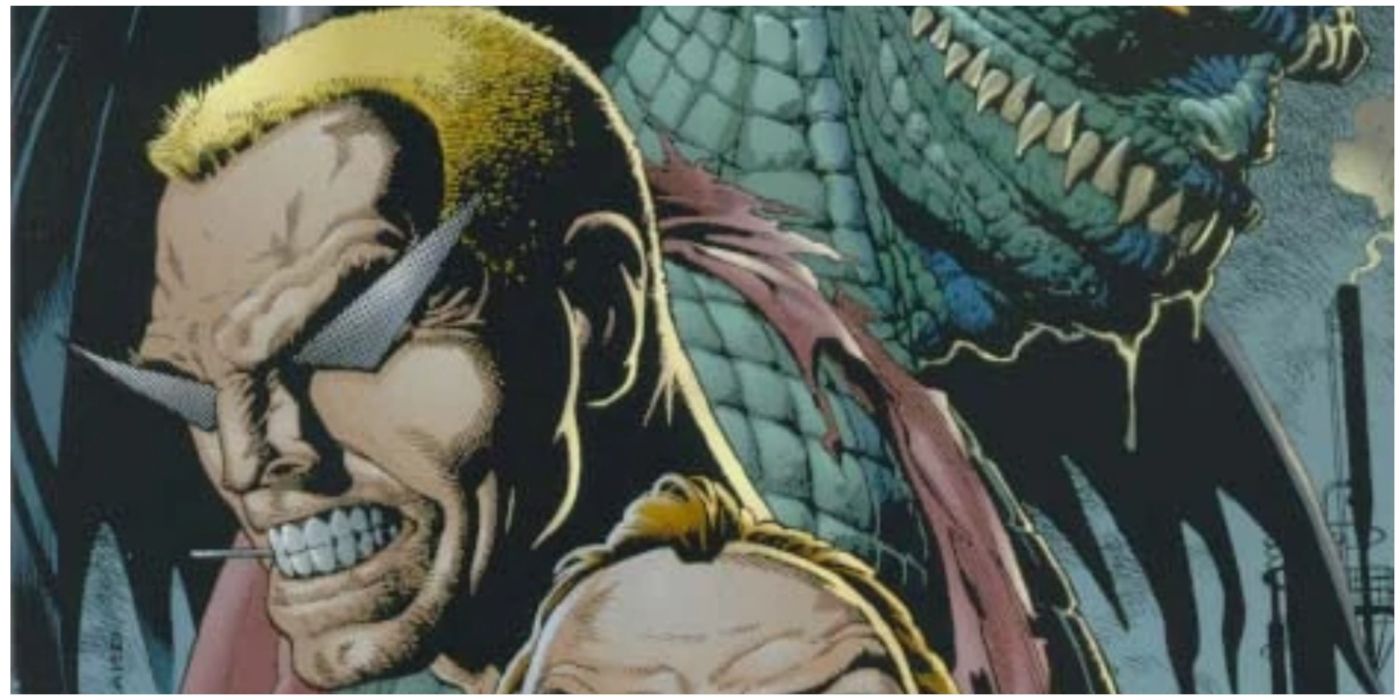 10 Best Batman Comics Featuring Victor Zsasz