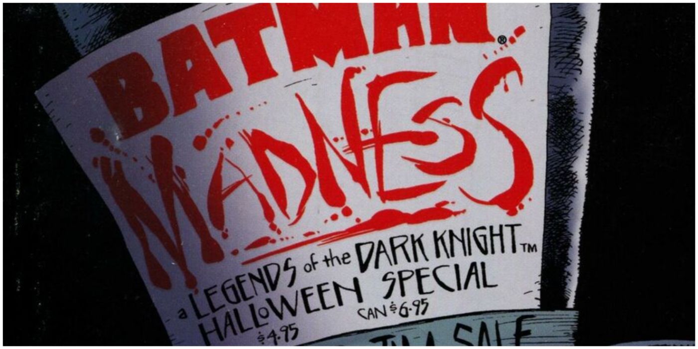 Batman: The 10 Best Mad Hatter Comics