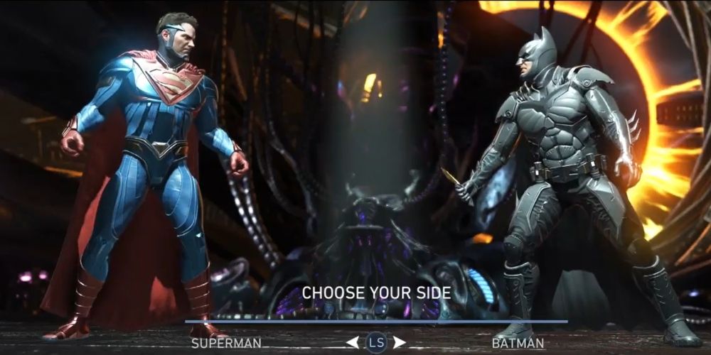 10 Best Fighting Game Campaigns