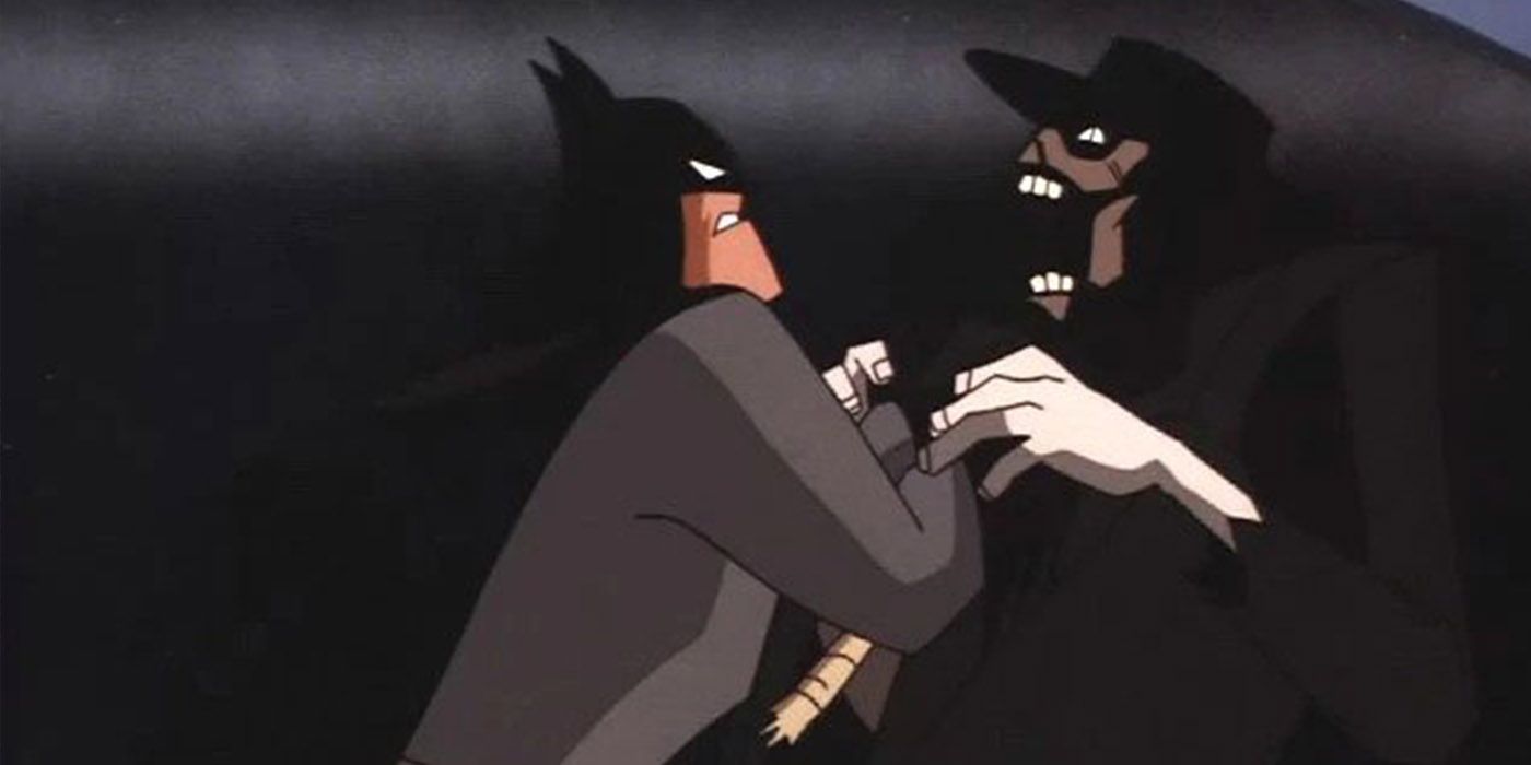 10 Best Fights In Batman: The Animated Series