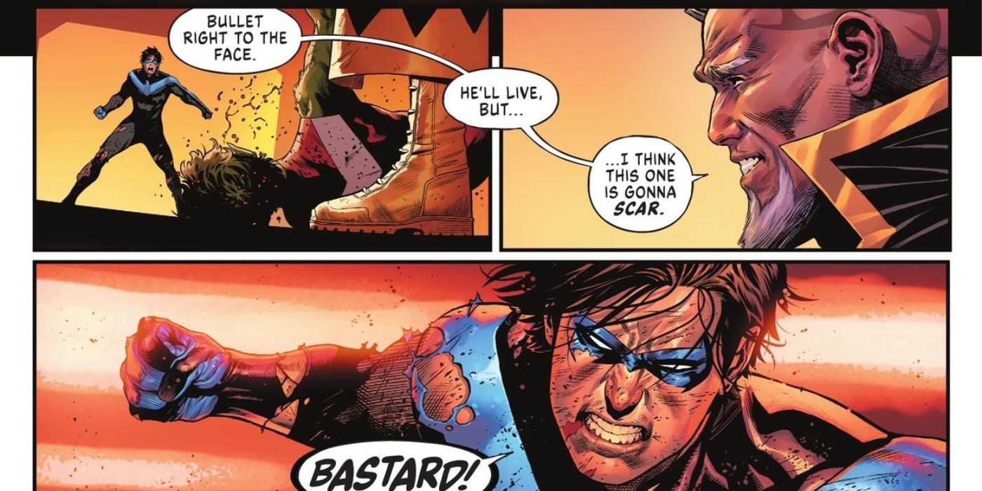 Deathstroke's Assault on Beast Boy Could Change Him Forever