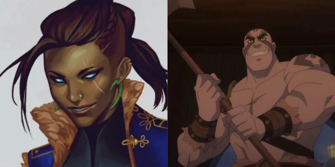 Which Legend of Vox Machina Character Are You Based On Your MBTI®