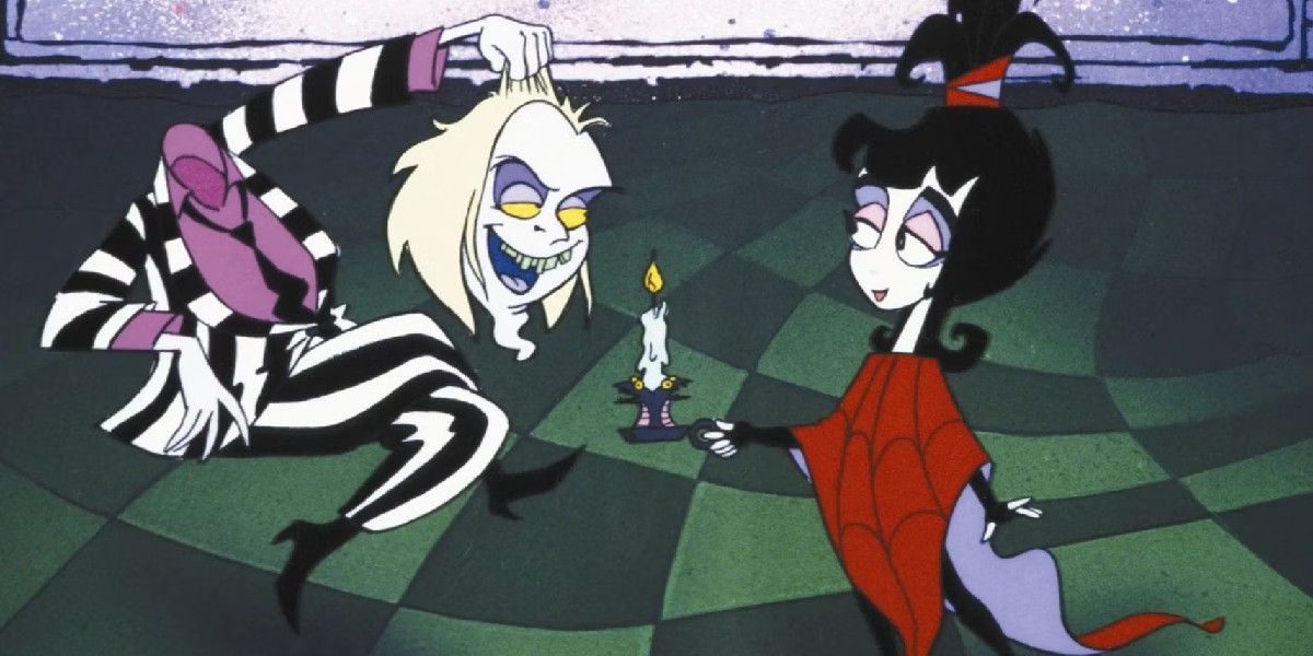 Beetlejuice 2 Can Redeem Its Title Character