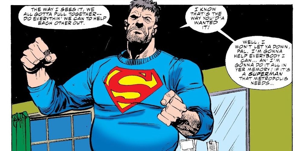 10 Best Supporting Characters In Superman Comics