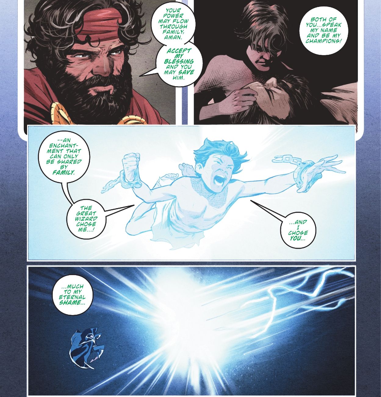 Teth-Adam Finds a New Champion in DC's Black Adam #2