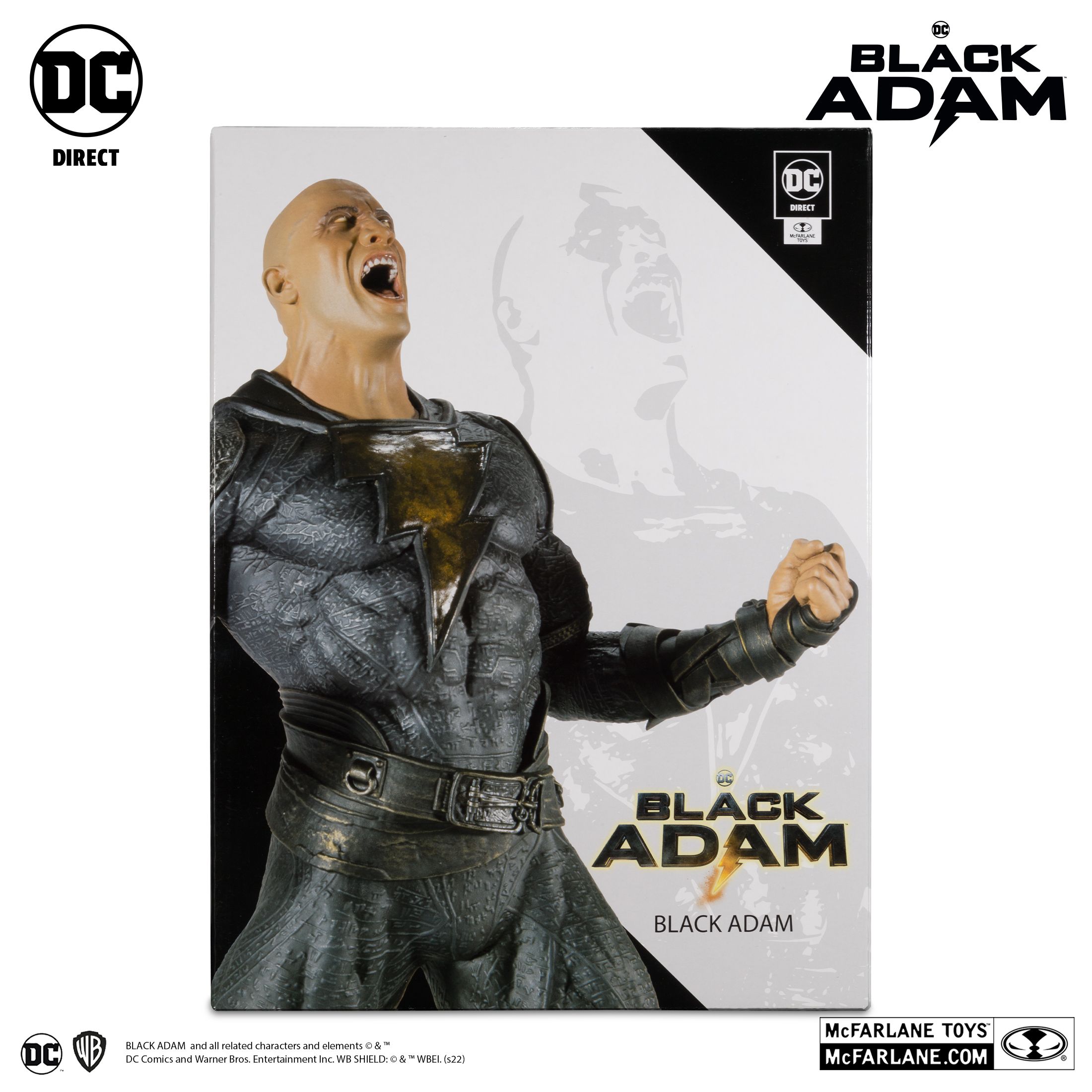 Black Adam's DCEU Costume Shares a Feature with the MCU's Moon Knight