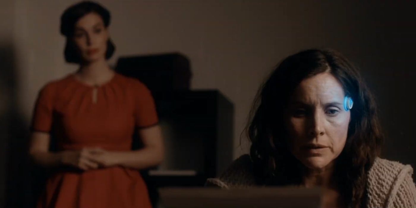 REVIEW: Blank Uses Sci-Fi Elements to Set Up a Solid Character Drama