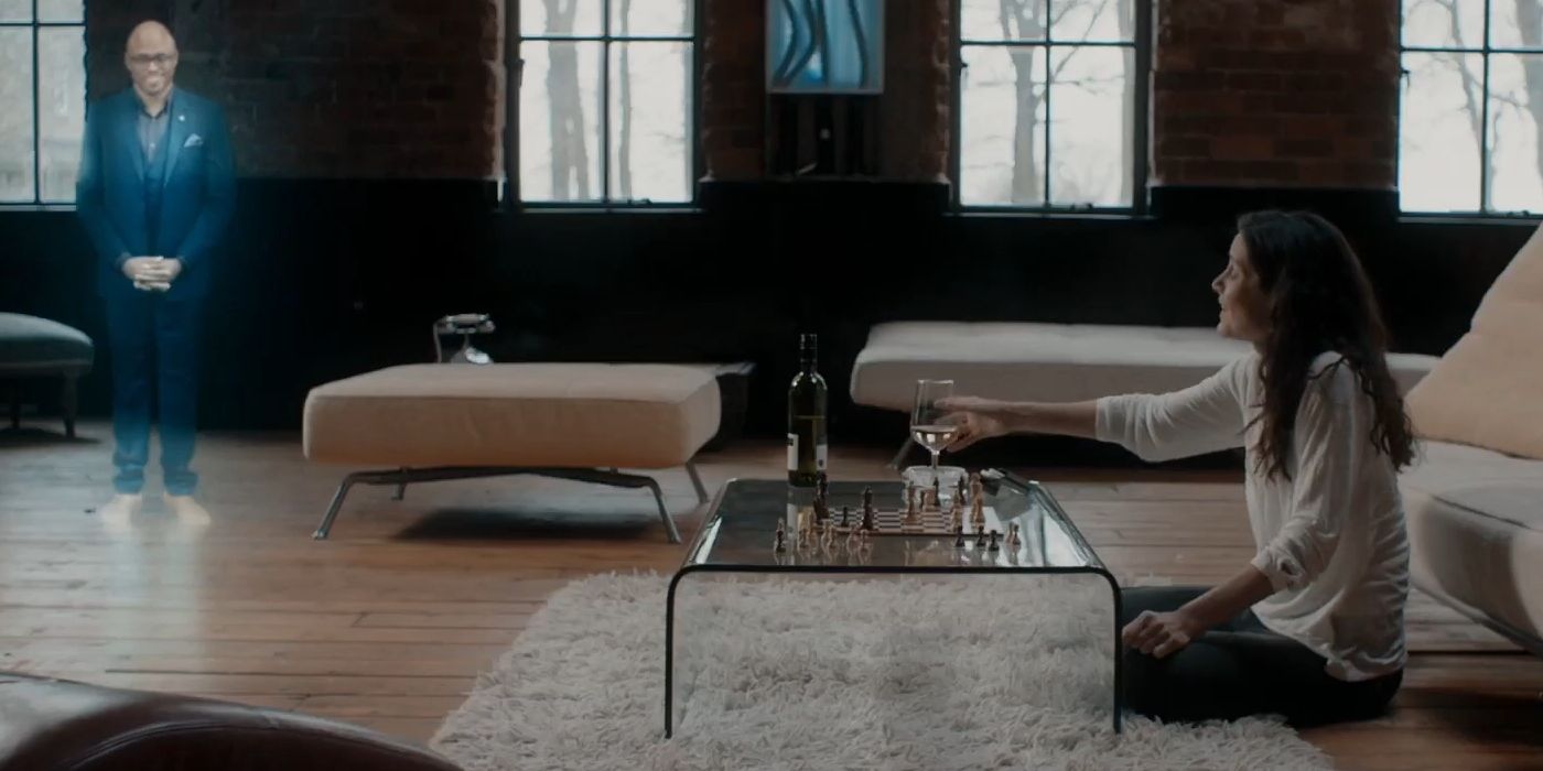 REVIEW: Blank Uses Sci-Fi Elements to Set Up a Solid Character Drama