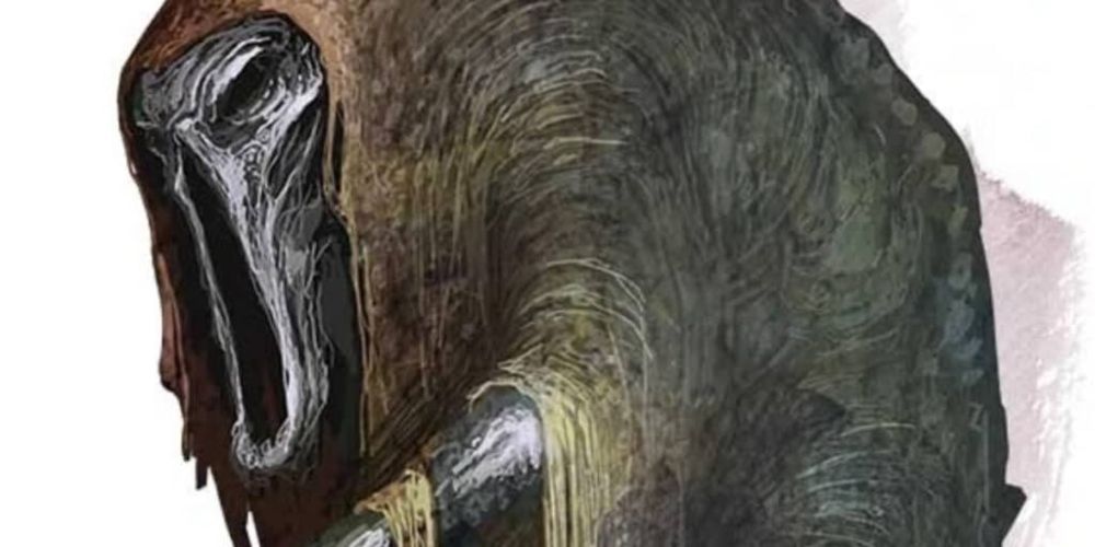 D&D Monsters Perfect For a Horror Campaign