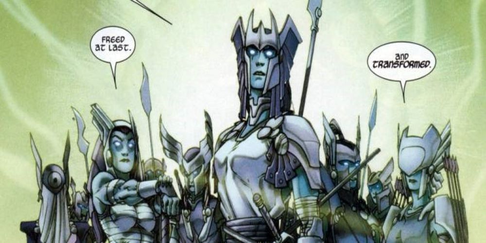 Ms. Marvel's 10 Weirdest Villains in the Comics