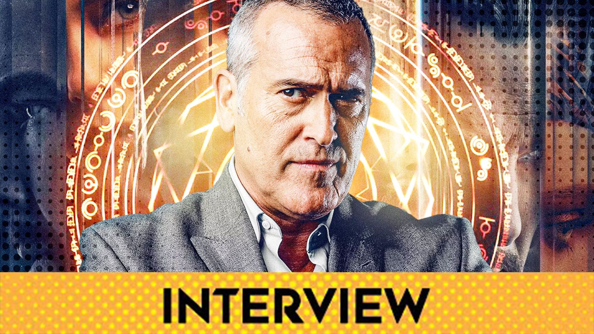 SDCC: Bruce Campbell Talks About Joining the MCU with Doctor Strange in ...