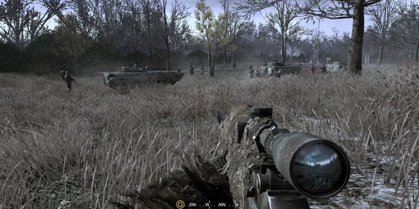 10 Best FPS Game Campaigns