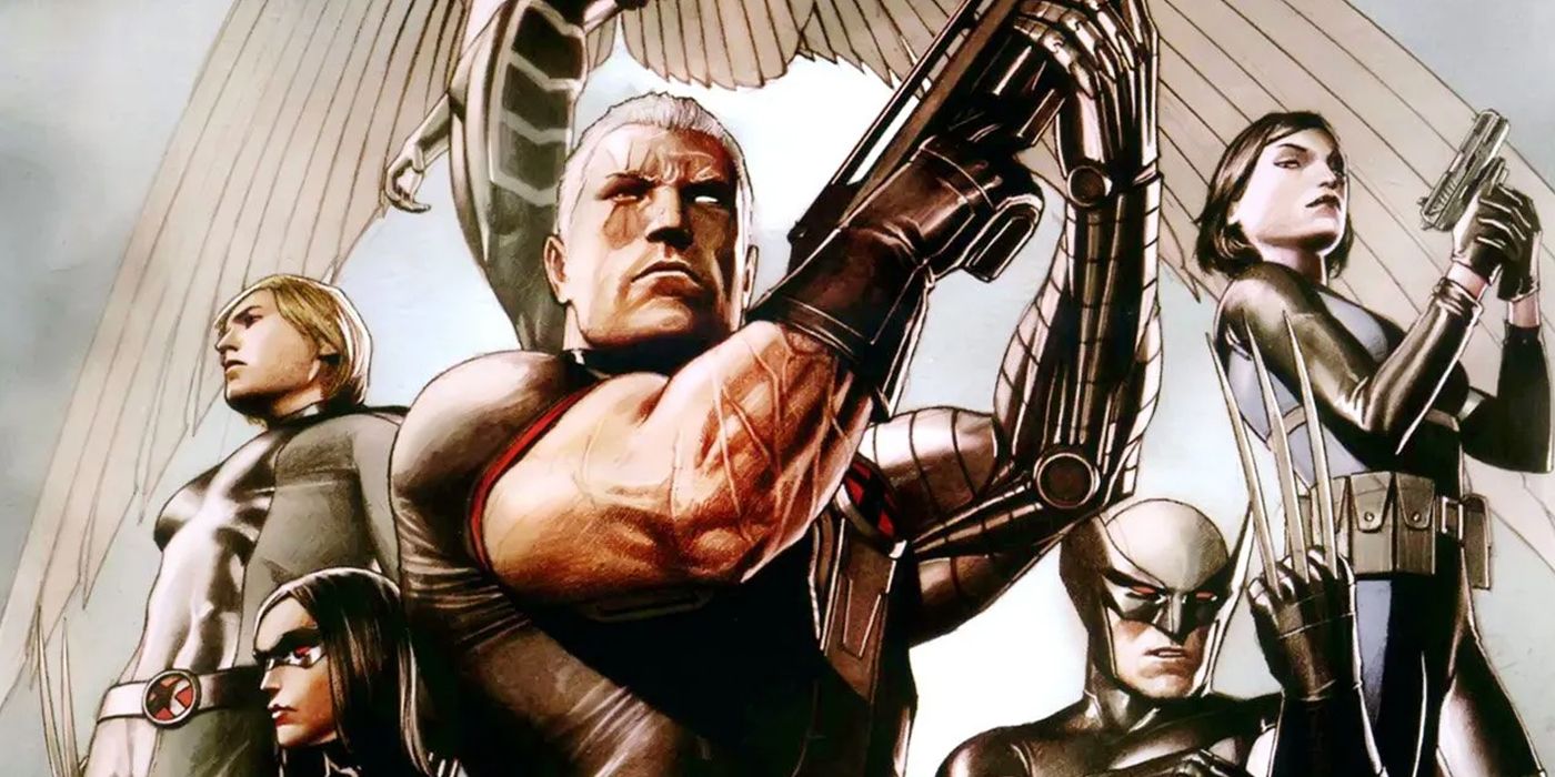 The X-Men's Greatest Leaders, Ranked By Experience