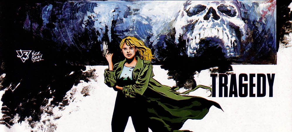 Batman: Why Cameron Chase Hates Superpowers