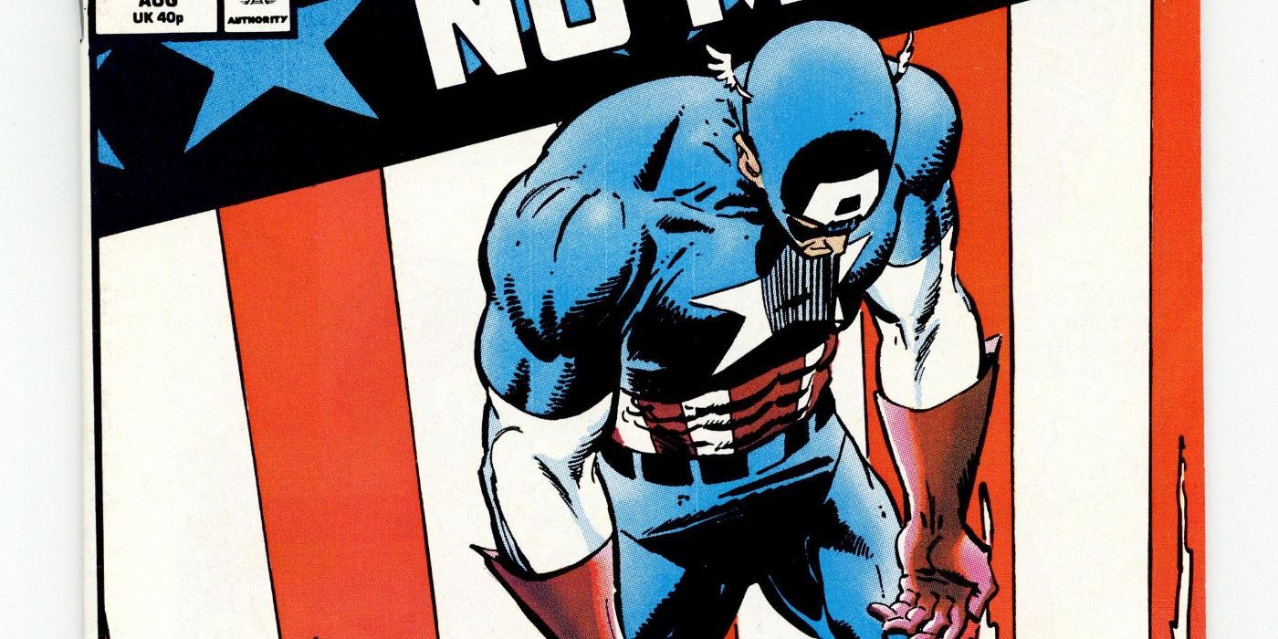 10 Captain America Runs Every Fan Should Read