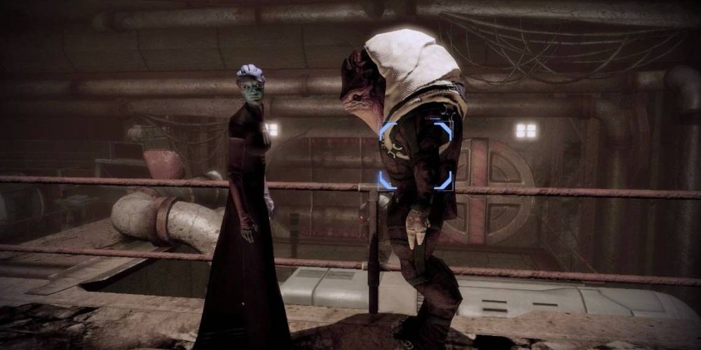 10 Physically Large Video Game Characters Who Are Surprisingly Gentle