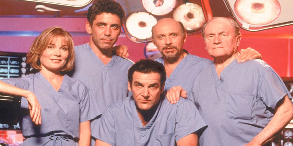 10 Best Medical Dramas, Ranked According To IMDB